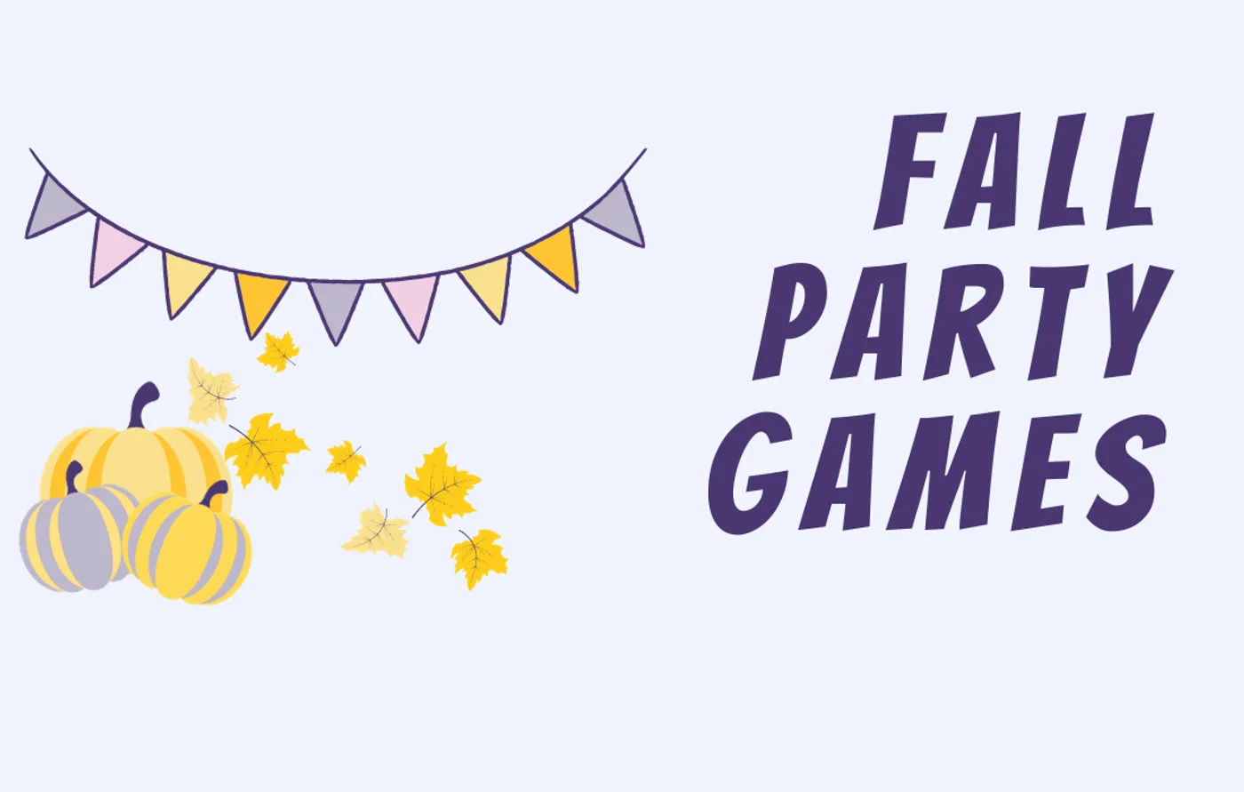 23 Indoor & Outdoor Fall Party Games For All - Games & Trivia Quizzes