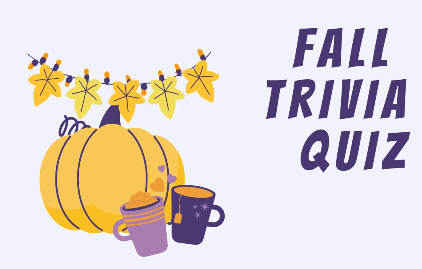 25 Fall Trivia Quiz Questions and Answers For Autumn Dreamers - Games ...