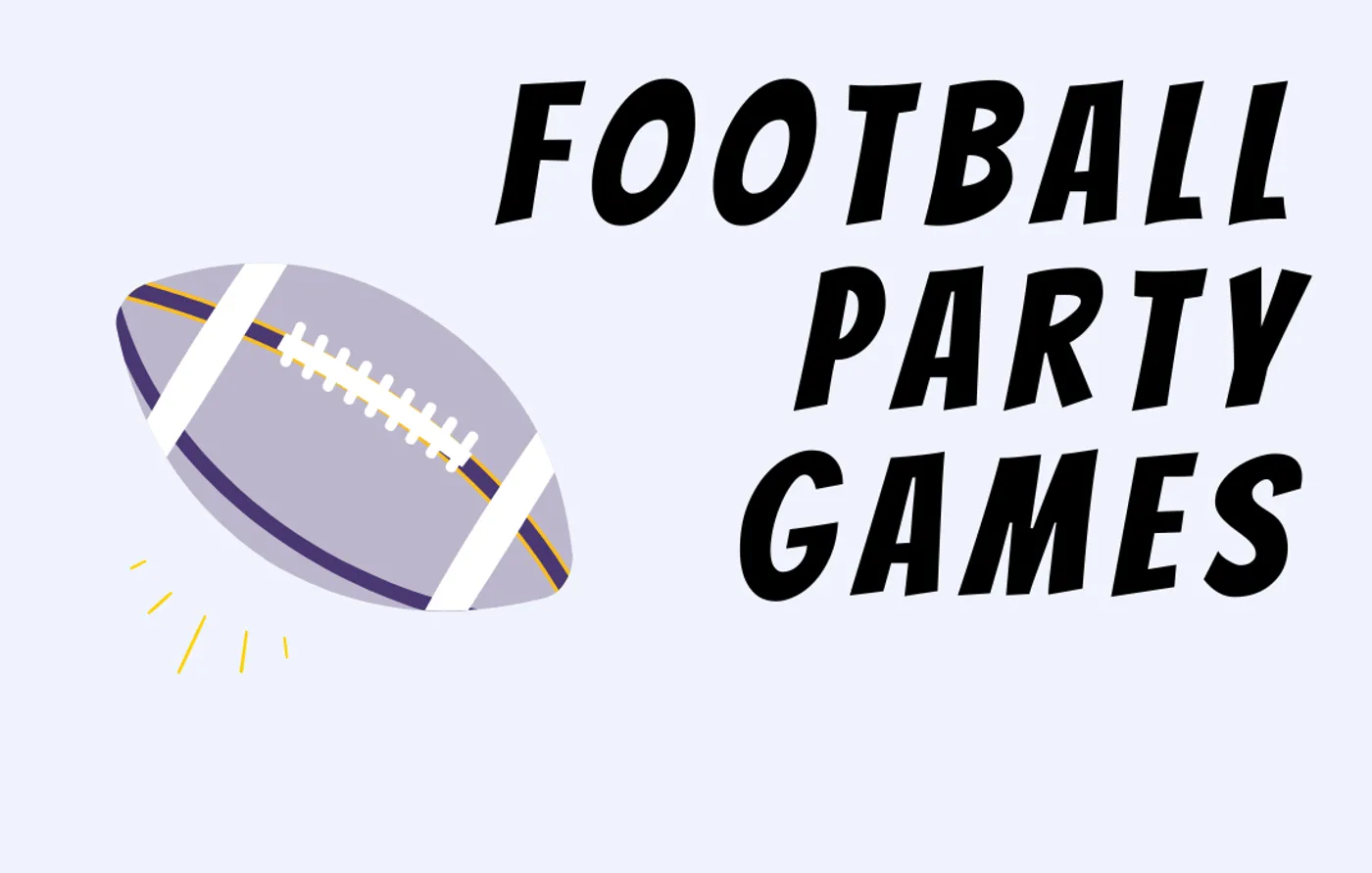 16 Football Party Games For Adults To Kick Off Fun - Games & Trivia Quizzes