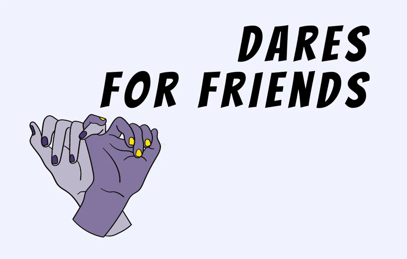 120 Fun Dares For Friends: Perfect for Parties or Hang Outs - Games ...