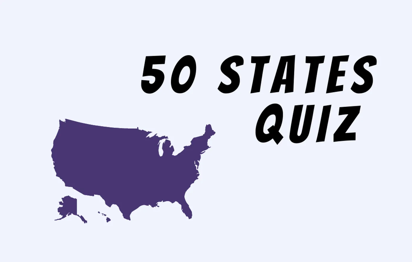 50 States Trivia Quiz: How Well Do you Know America? - Games & Trivia ...